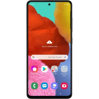 Samsung Galaxy A51 - Connect to a Wi-Fi network | One New Zealand