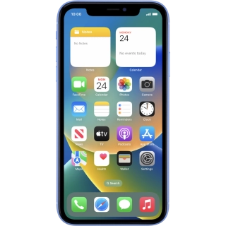Apple iPhone XR - Take screenshot | Vodafone Ireland