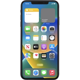 Apple iPhone 11 Pro Max - Transfer files between computer and phone ...