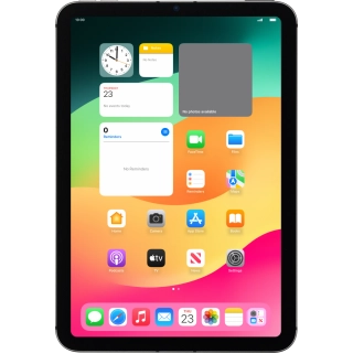 Apple iPad mini (6th Generation) - Basic use | Vodafone UK