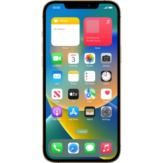 Apple iPhone 12 Pro Max - Turn your own caller identification on or off ...