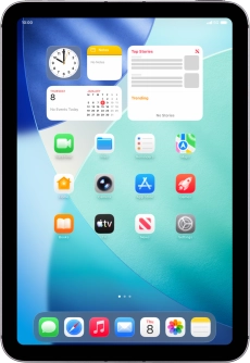 Guide for the Apple iPad mini (A17 Pro) - Troubleshooting - I can't use ...