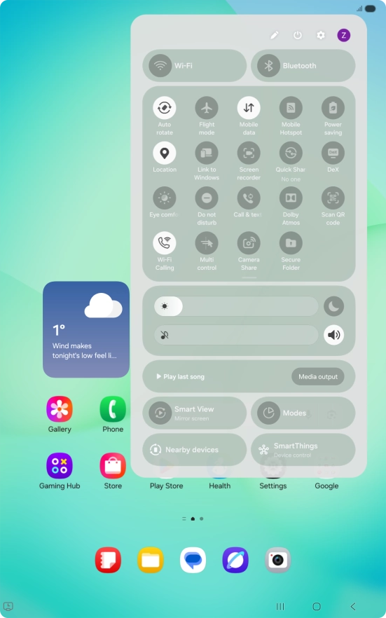 Guide for the Samsung Galaxy Tab A11+ 5G - Troubleshooting - I can't ...