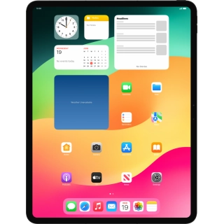 Apple iPad Pro 13 (2024) - Basic functions | One New Zealand