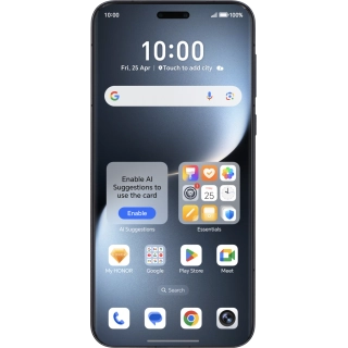 HONOR Magic7 Pro - List of screen icons | Vodafone UK