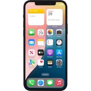 Apple iPhone 12 - Turn your own caller identification on or off ...