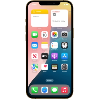 Apple iPhone 12 Pro Max - Specifications | Vodafone UK