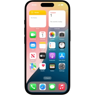Apple iPhone 16 - Specifications | Vodafone UK