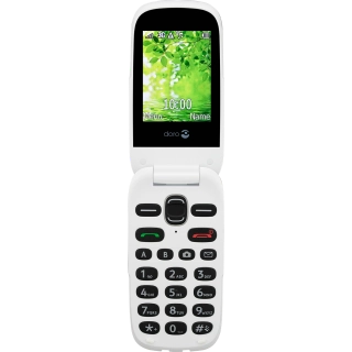 Doro PhoneEasy 632 - Write and send email messages | Vodafone Ireland