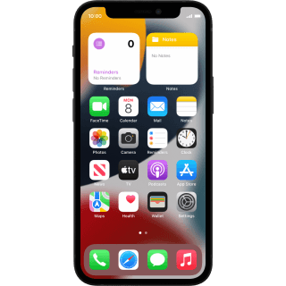 Apple iPhone 12 mini - Set up your phone for internet | Vodafone Ireland