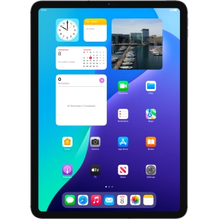 Guide for the Apple iPad Pro 11 - Update tablet software | Vodafone ...