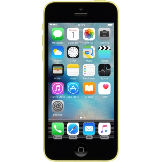 Guide for the Apple iPhone 5c - Activate Apple Account on your phone ...