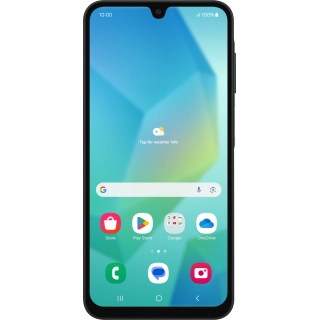 Guide for the Samsung Galaxy A16 4G - Restart your phone | Vodafone ...