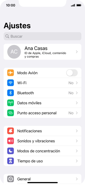 Apple iPhone 11 Pro - Configura el APN del teléfono para Internet ... Apple iPhone 11 Pro - Configura el APN del teléfono para Internet ...
