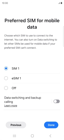 Samsung Galaxy S24 Ultra - Activate eSIM | Vodafone UK