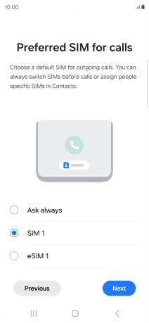 Samsung Galaxy S24 Ultra - Activate eSIM | Vodafone UK