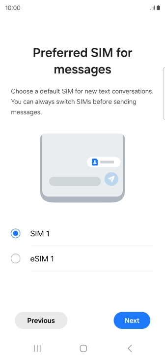 Samsung Galaxy S24 Ultra - Activate eSIM | Vodafone UK