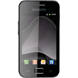 Guide for the Samsung Galaxy Ace - Basic use | Vodafone Australia