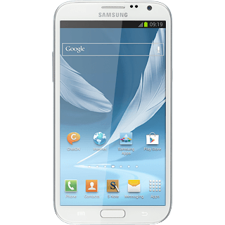 Guide for the Samsung Galaxy Note II | Vodafone Australia