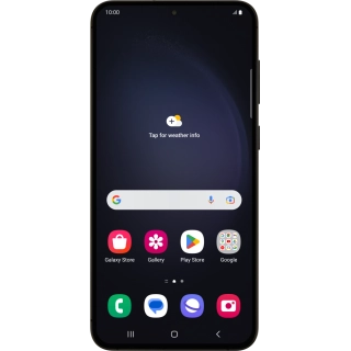 Samsung Galaxy S23+ - Set up your phone for text messaging | Vodafone ...