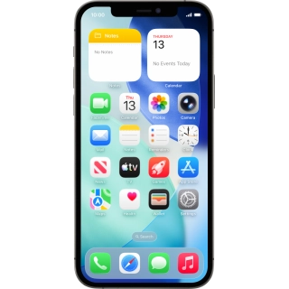 Guide for the Apple iPhone 12 Pro - Set up your phone for IMAP email ...
