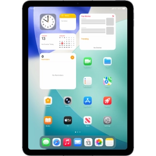 Guide for the Apple iPad Air (2022) - Update tablet software | Vodafone ...