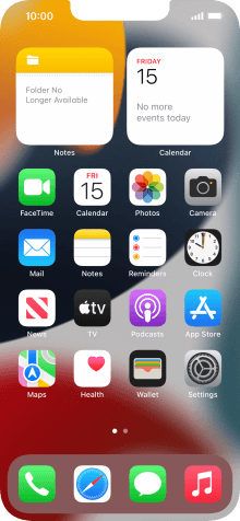 Apple iPhone 13 - Set up your phone for internet | Vodafone Ireland