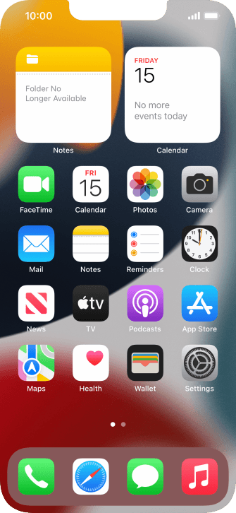 Apple iPhone 13 - Set up your phone for internet | Vodafone Ireland