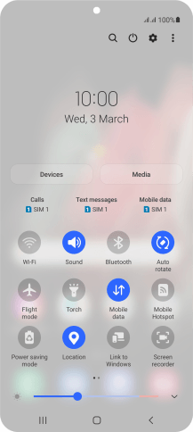 Samsung Galaxy S21 Ultra 5G - Activate eSIM | Vodafone UK