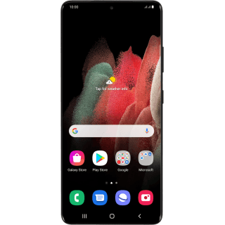 Samsung Galaxy S21 Ultra 5G - Guide to phone keys and sockets | Vodafone UK