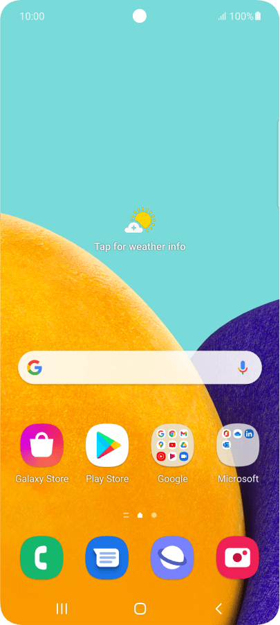 Samsung Galaxy A52 5G - Transfer files between computer and phone ...