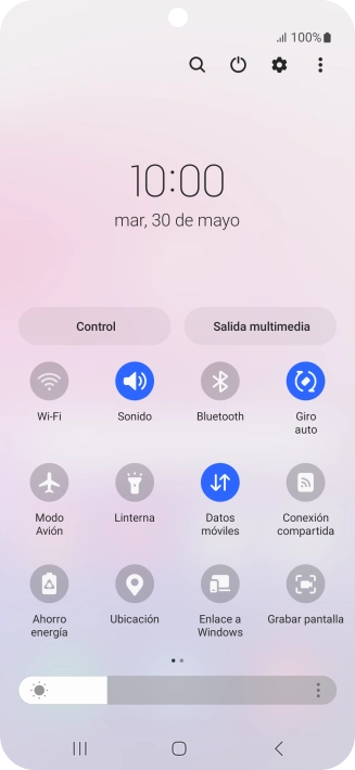 Samsung Galaxy A54 5G - Activa o desactiva el uso del código PIN de tu tarjeta SIM | Ayuda Vodafone