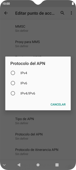 ZTE Blade A51 - Configura el APN del teléfono para Internet | Ayuda ...