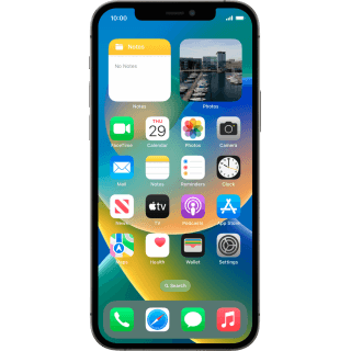 Guide for the Apple iPhone 12 Pro - Getting started | Vodafone Australia