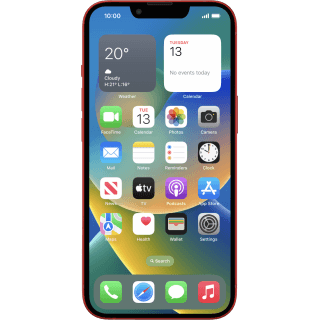 Guide for the Apple iPhone 13 | Vodafone Australia