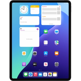 Guide for the Apple iPad Pro 12.9 (2020) - Getting started | Vodafone ...