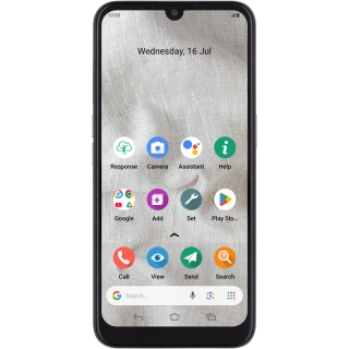 Doro 8100 - Answer a call | Vodafone UK