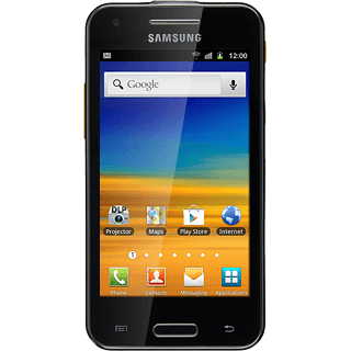 Samsung Galaxy Beam - Basic use | Vodafone Ireland