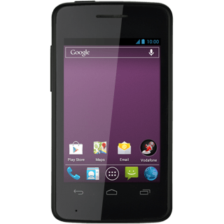 Vodafone Smart mini - Basic use | Vodafone Ireland