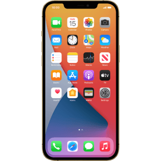 Apple iPhone 12 Pro Max - Apps and media | Vodafone Ireland