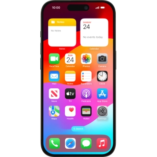Guide for the Apple iPhone 15 Pro - View data usage | Vodafone Australia
