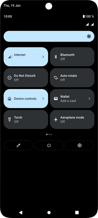Motorola Moto G32 - Turn Wi-Fi calling on or off | Vodafone UK