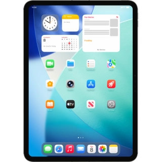 Guide for the Apple iPad Pro 11-inch (M4) - Turn Wi-Fi Assist on or off ...