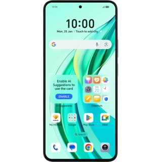 Honor 90 Smart - Guide to phone keys and sockets | Vodafone UK